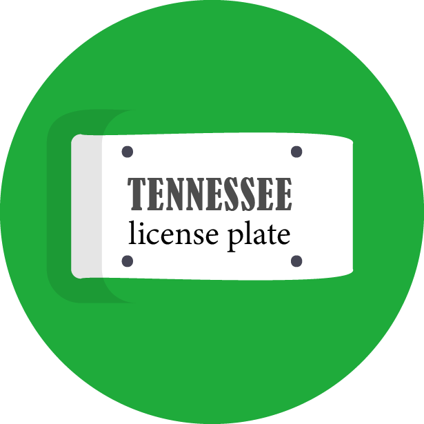 Tennessee Custom License Plates